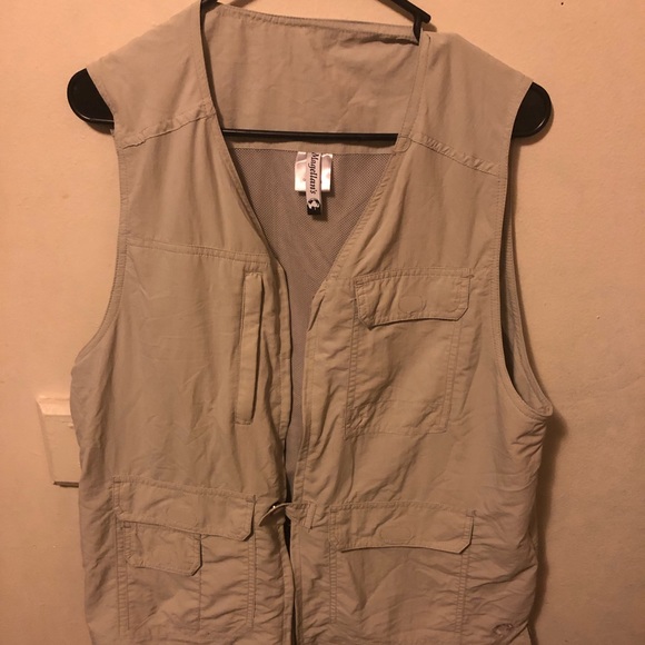 Magellan Outdoors | Jackets & Coats | Magellans Travel Vest | Poshmark